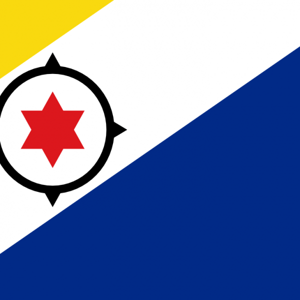 Bandera de Bonaire - Banderas y Soportes
